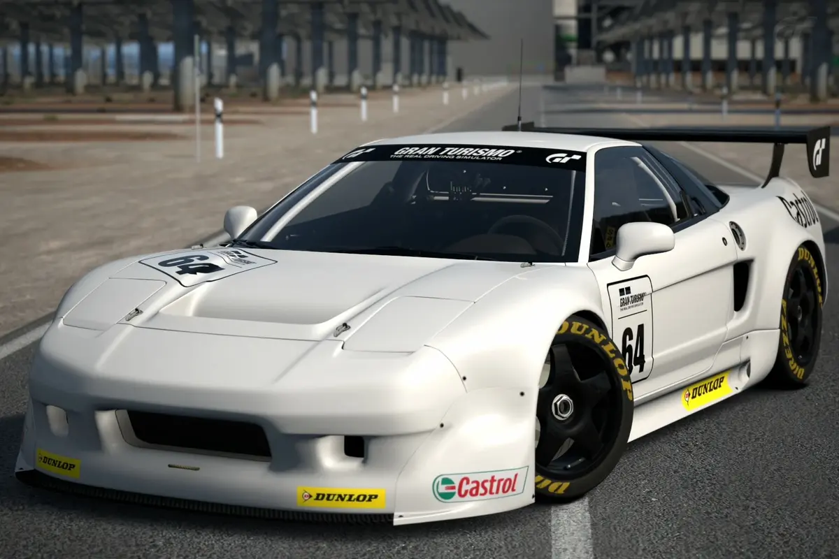 Acura NSX LM Race Car (Gr.3) | Gran turismo-Fanon Wiki | Fandom