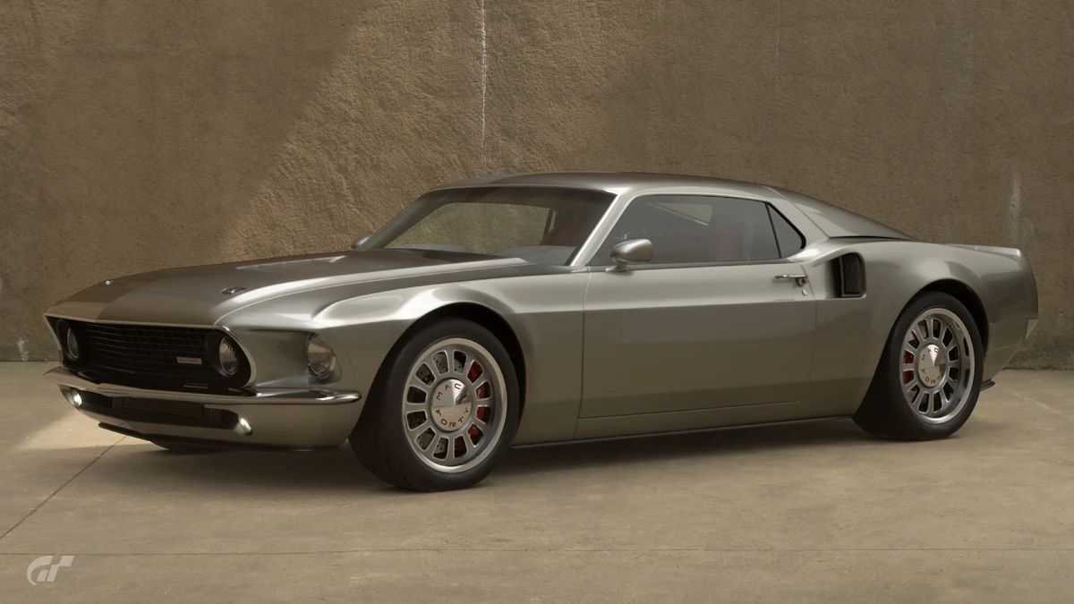 Eckert's Rod & Custom Mach Forty | Gran turismo-Fanon Wiki | Fandom