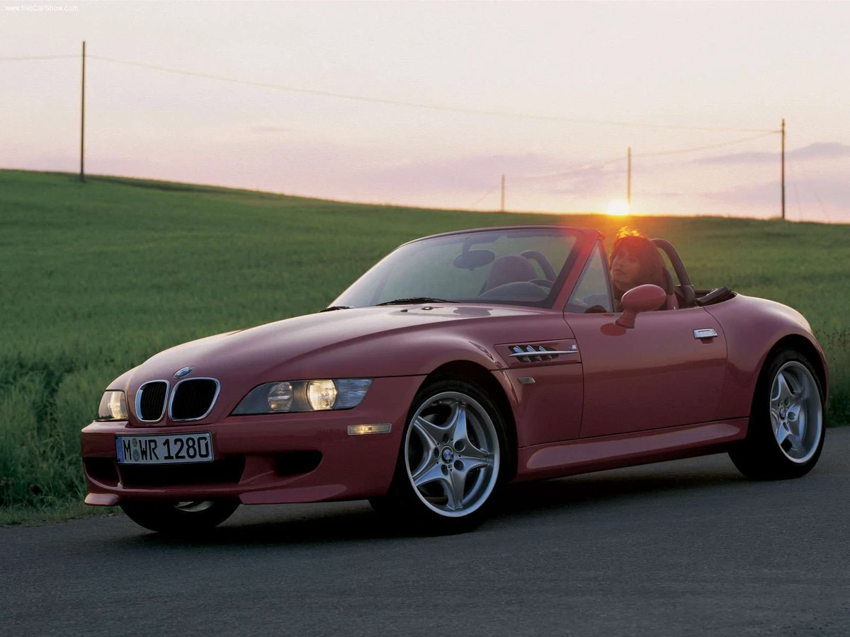 BMW M Roadster '98 | Gran Turismo Fanon Wiki | Fandom