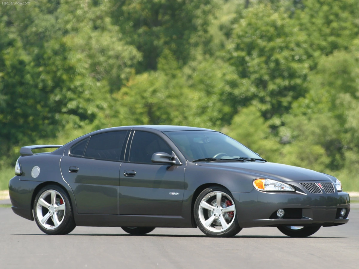 Pontiac Grand Am GXP Concept '04 | Gran Turismo Fanon Wiki | Fandom