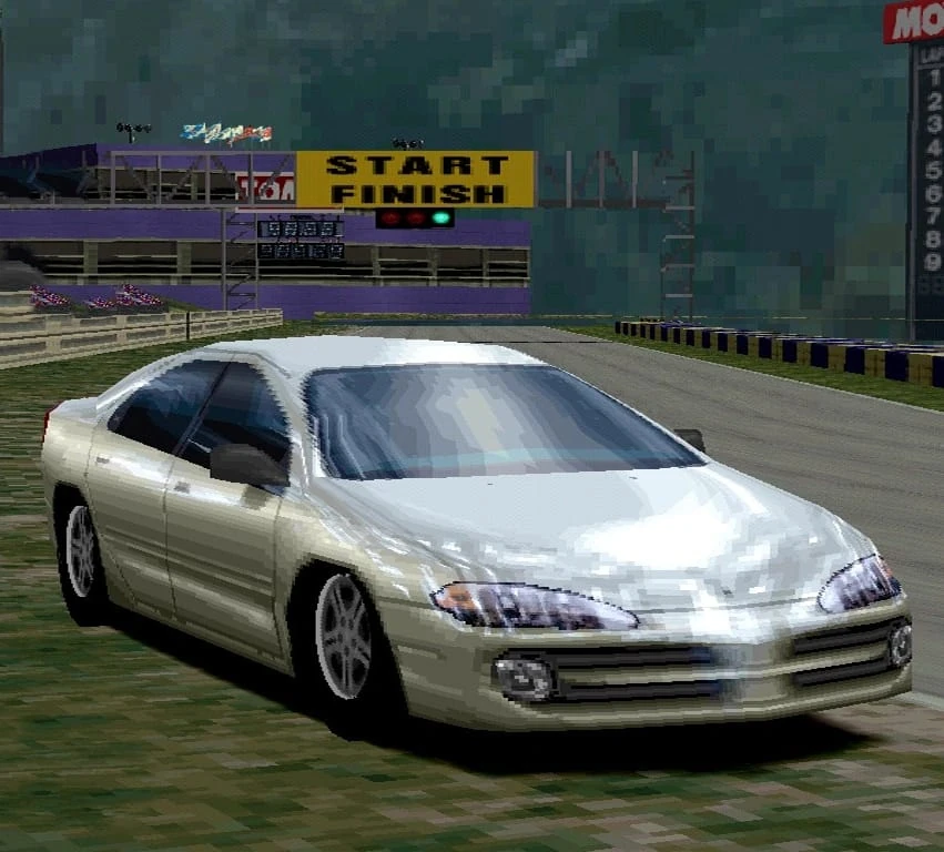 Dodge Intrepid ES '99 | Gran turismo-Fanon Wiki | Fandom