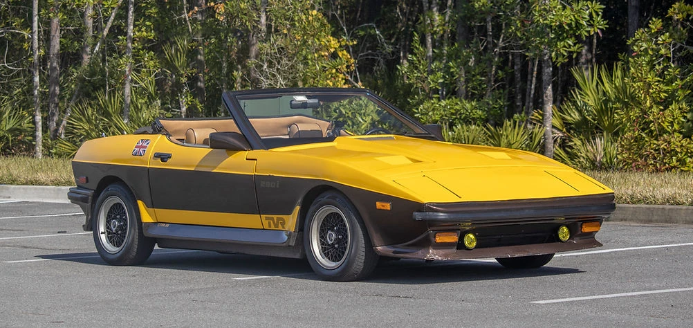 TVR 280i '86 | Gran turismo-Fanon Wiki | Fandom