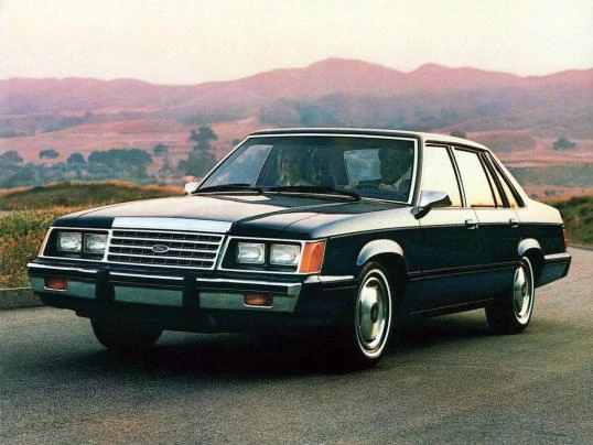 Ford LTD LX '85 | Gran Turismo Fanon Wiki | Fandom