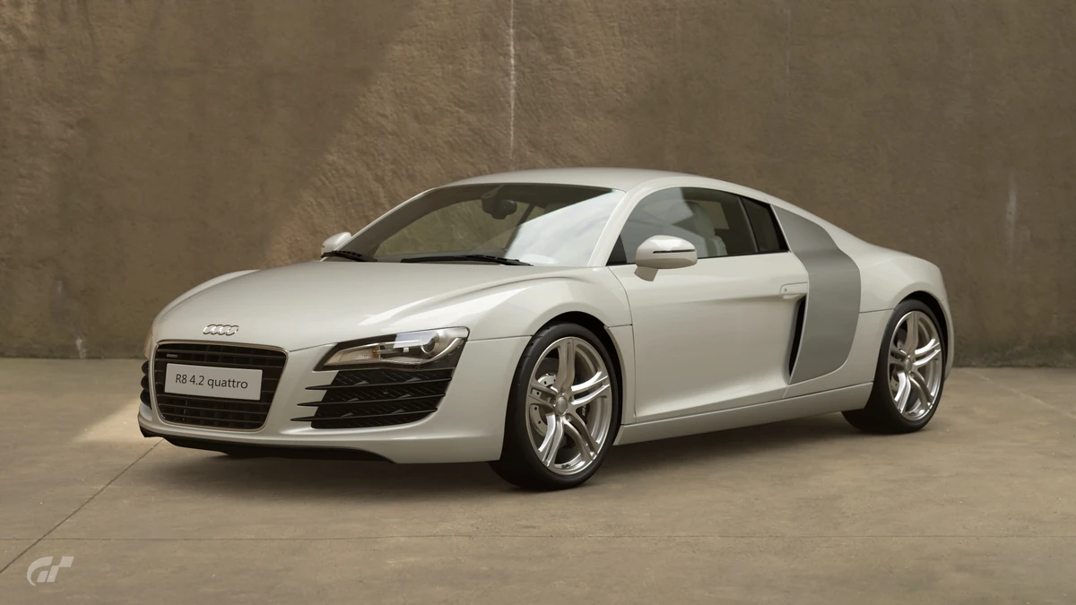 Audi R8 (road car) | Gran Turismo Fanon Wiki | Fandom