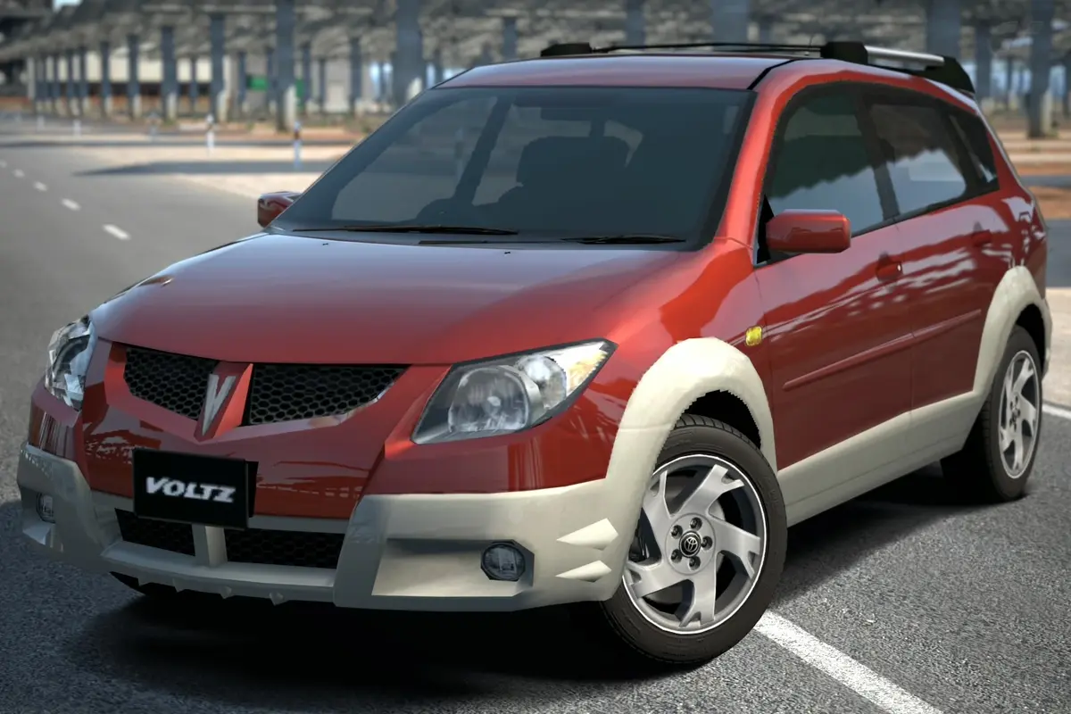 Toyota VOLTZ S '02 | Gran turismo-Fanon Wiki | Fandom