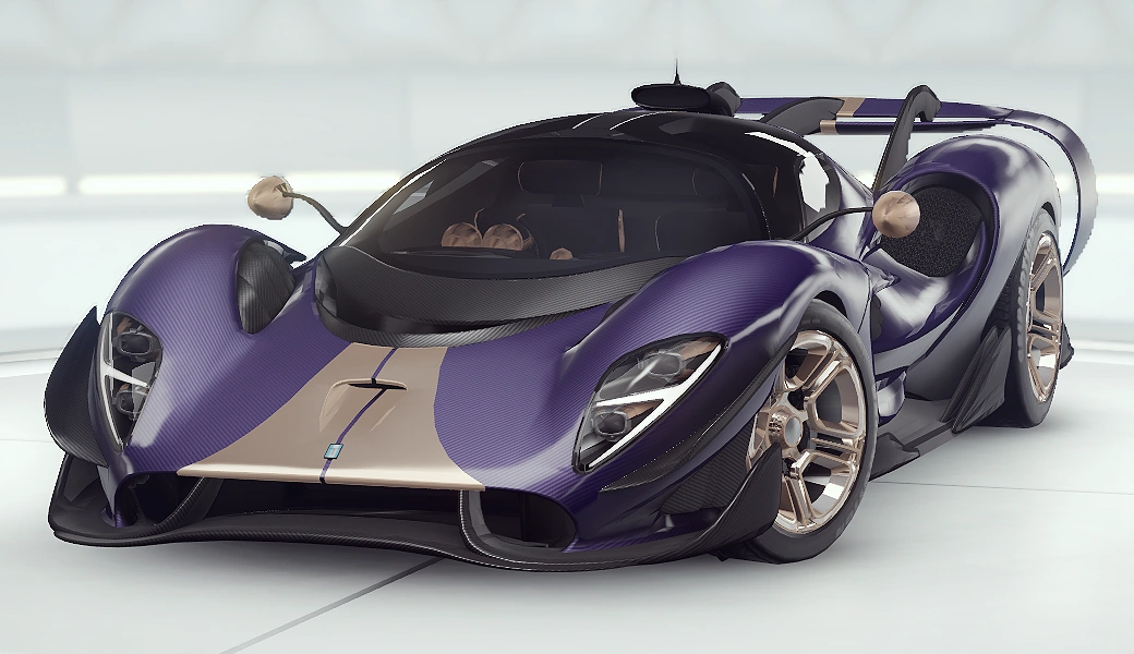 De Tomaso P900 '22 | Gran turismo-Fanon Wiki | Fandom