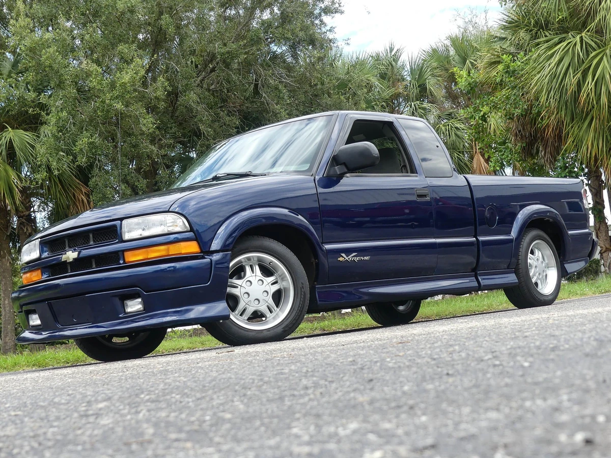 Chevrolet S-10 Xtreme '00 | Gran turismo-Fanon Wiki | Fandom