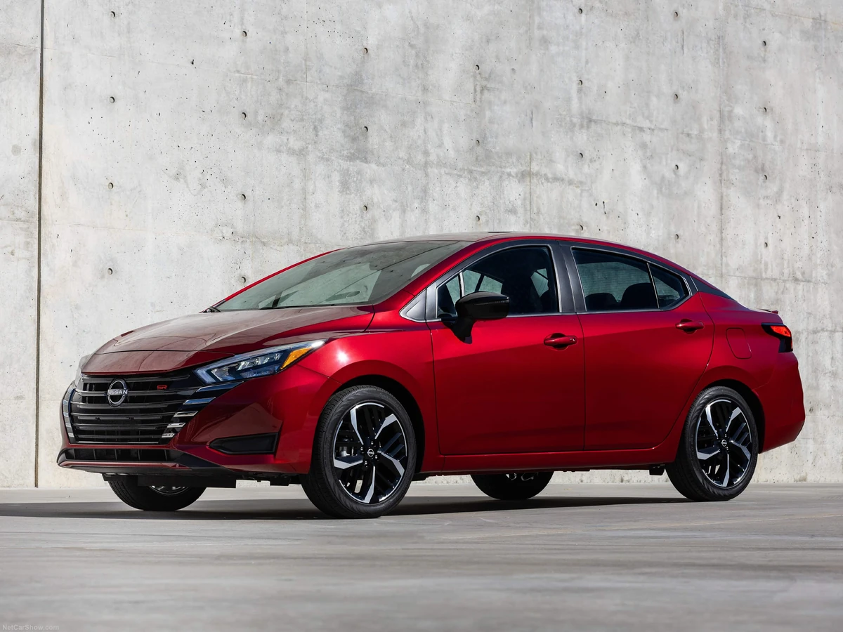 Nissan Versa SR '23 | Gran turismo-Fanon Wiki | Fandom