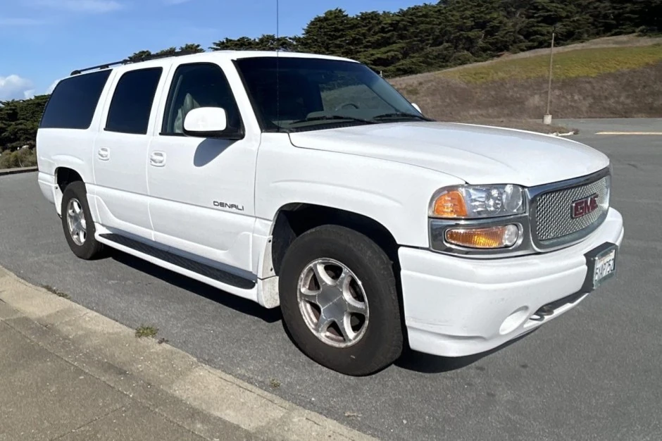 GMC Yukon XL Denali '01 | Gran turismo-Fanon Wiki | Fandom