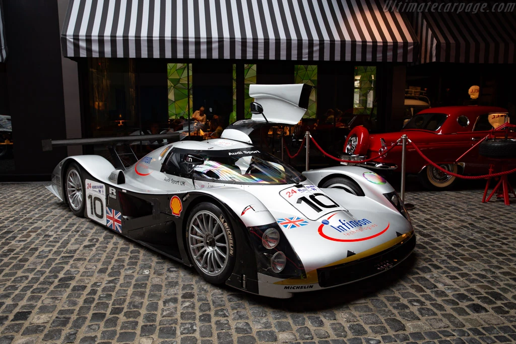 Audi R8C '99 | Gran turismo-Fanon Wiki | Fandom