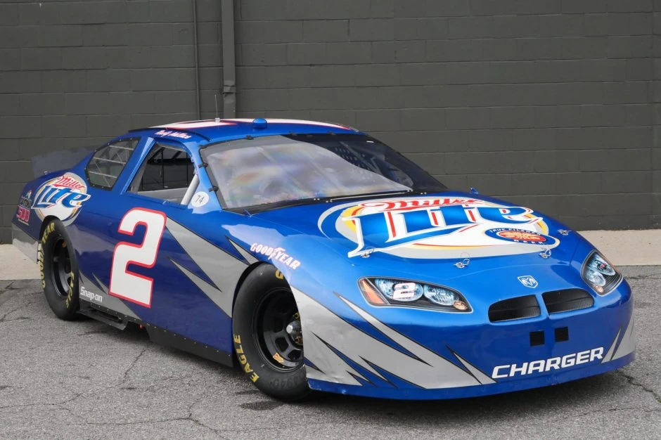 Dodge Charger NASCAR '05 | Gran turismo-Fanon Wiki | Fandom