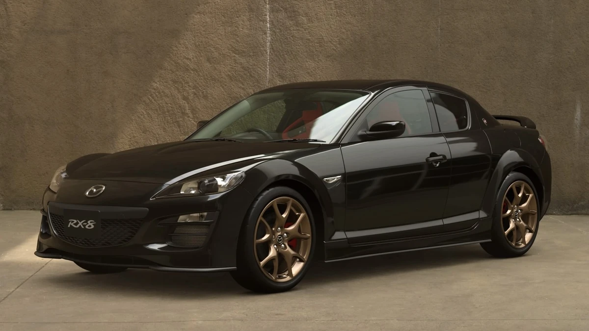 Mazda RX-8 Spirit R '12 | Gran turismo-Fanon Wiki | Fandom
