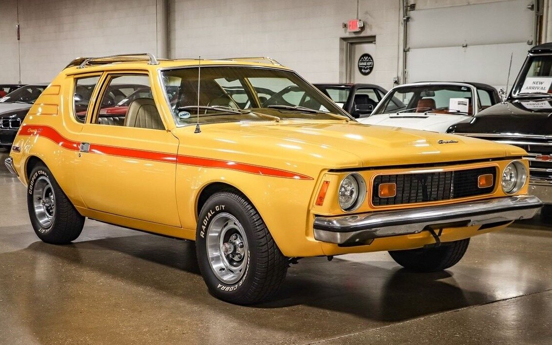 AMC Gremlin X '73 | Gran turismo-Fanon Wiki | Fandom