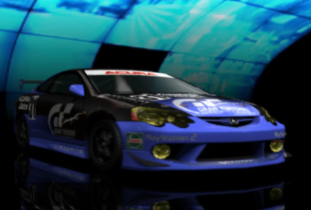 Acura INTEGRA Type-R Touring Car | Gran Turismo Fanon Wiki | Fandom