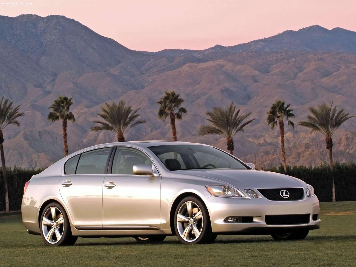 Lexus GS 430 '06 | Gran turismo-Fanon Wiki | Fandom
