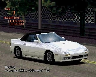 Mazda RX-7 Cabriolet (FC) '90 | Gran turismo-Fanon Wiki | Fandom