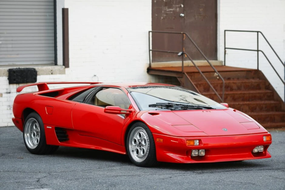 Lamborghini Diablo VT '94 | Gran Turismo Fanon Wiki | Fandom
