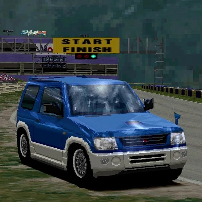 Mitsubishi PAJERO MINI Sport '98 | Gran Turismo Fanon Wiki | Fandom