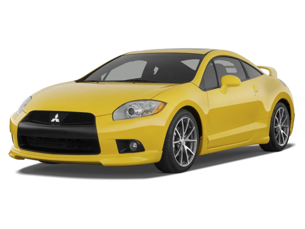 Mitsubishi Eclipse GT '09 | Gran Turismo Fanon Wiki | Fandom