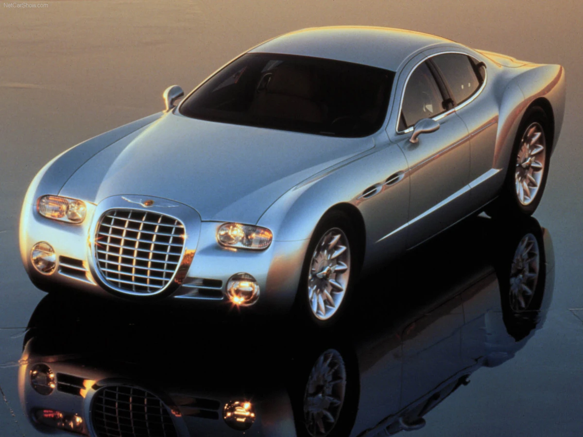 Chrysler Chronos Concept '00 | Gran turismo-Fanon Wiki | Fandom