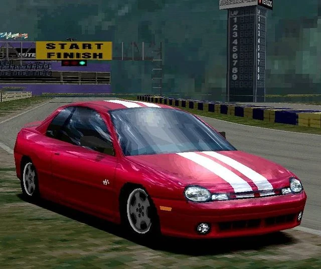 Dodge Neon R/T '99 | Gran turismo-Fanon Wiki | Fandom
