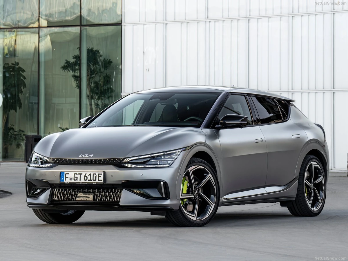 Kia EV6 GT '22 | Gran turismo-Fanon Wiki | Fandom