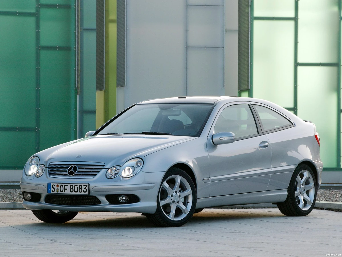 Mercedes-Benz C 350 Sportcoupé '05 | Gran Turismo Fanon Wiki | Fandom