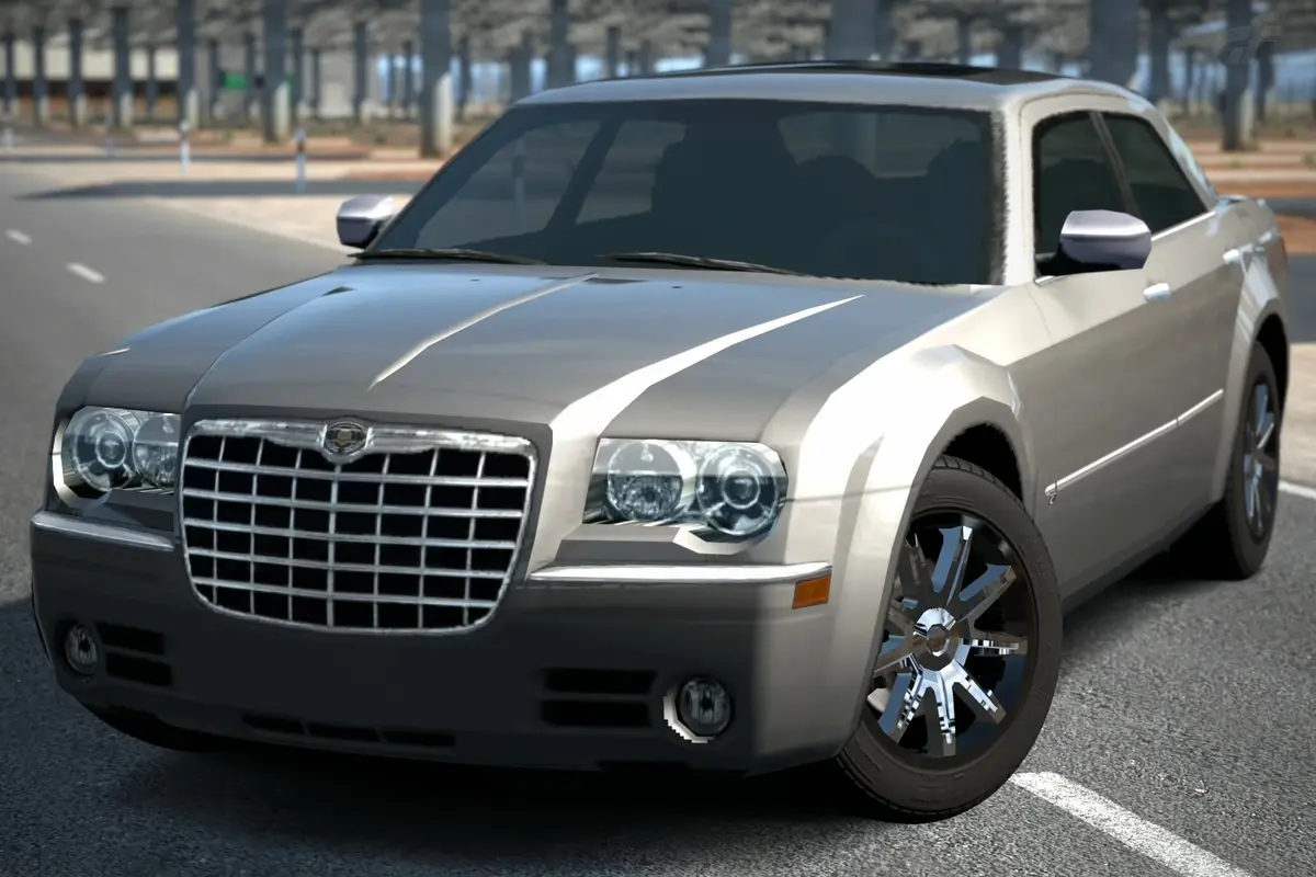 Chrysler 300C '05 | Gran turismo-Fanon Wiki | Fandom