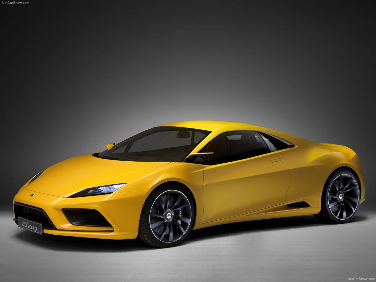 Lotus Elan Concept '10 | Gran turismo-Fanon Wiki | Fandom