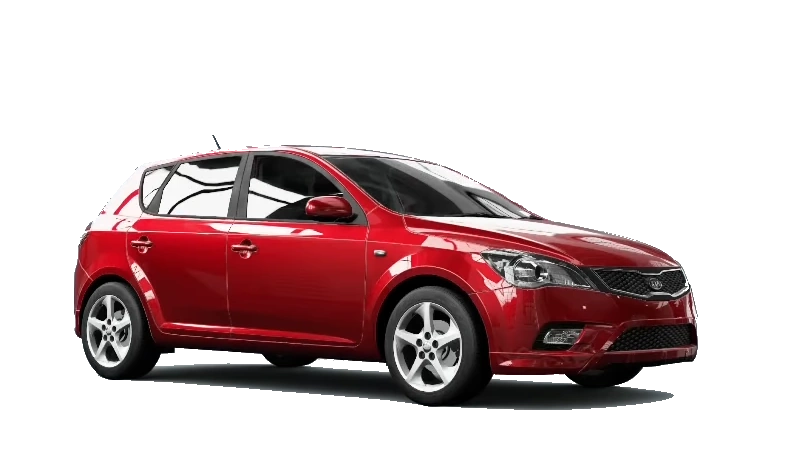 Kia Cee'd 3 1.6 '11 | Gran turismo-Fanon Wiki | Fandom