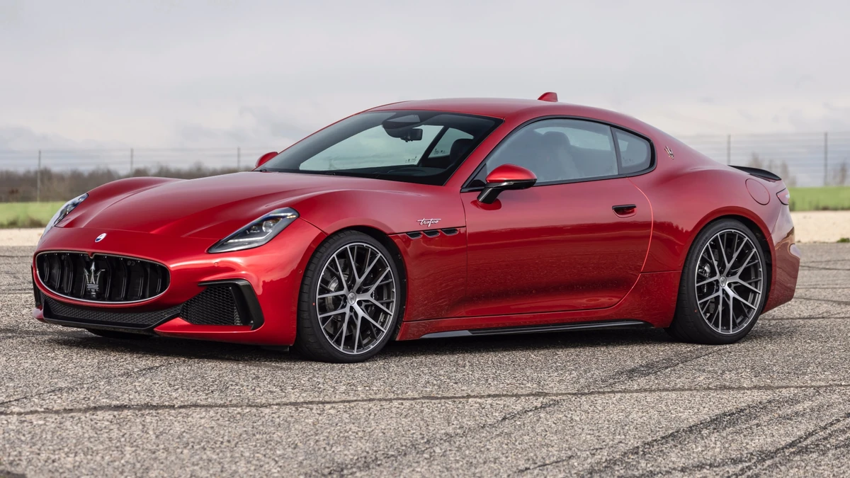 Maserati GranTurismo Trofeo '24 | Gran turismo-Fanon Wiki | Fandom