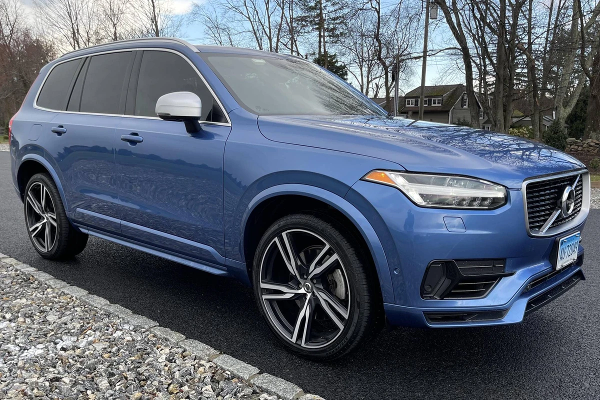 Volvo XC90 T8 R-Design '17 | Gran turismo-Fanon Wiki | Fandom