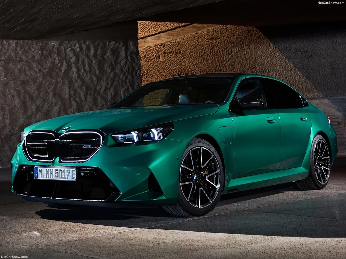 BMW M5 '25 | Gran turismo-Fanon Wiki | Fandom