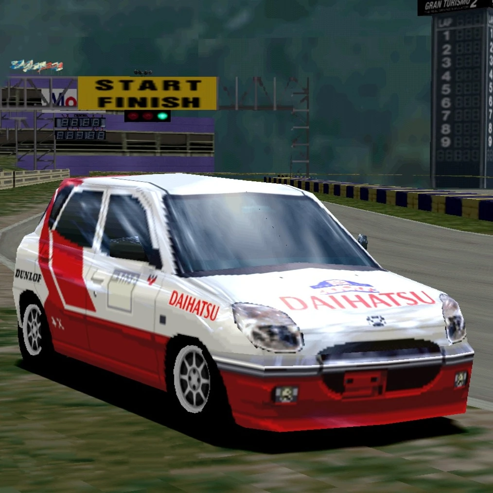 Daihatsu STORIA X4 Gr.B Rally Car | Gran turismo-Fanon Wiki | Fandom