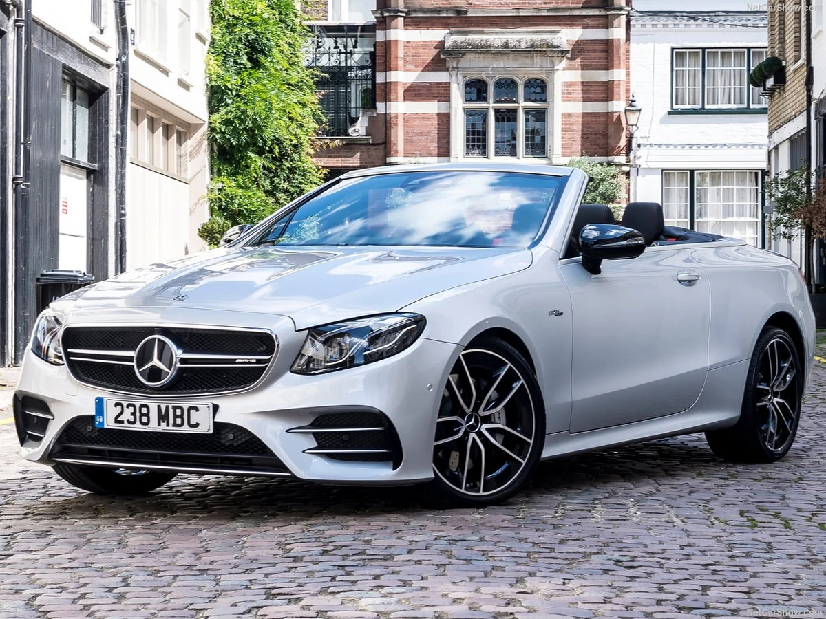 Mercedes-AMG E 53 Cabriolet '19 | Gran Turismo Fanon Wiki | Fandom