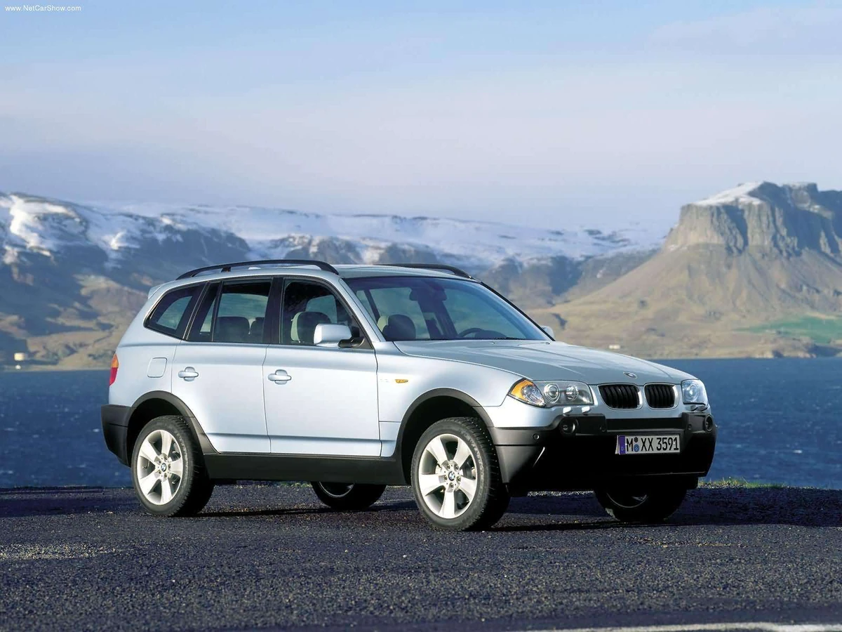 BMW X3 3.0i '04 | Gran turismo-Fanon Wiki | Fandom