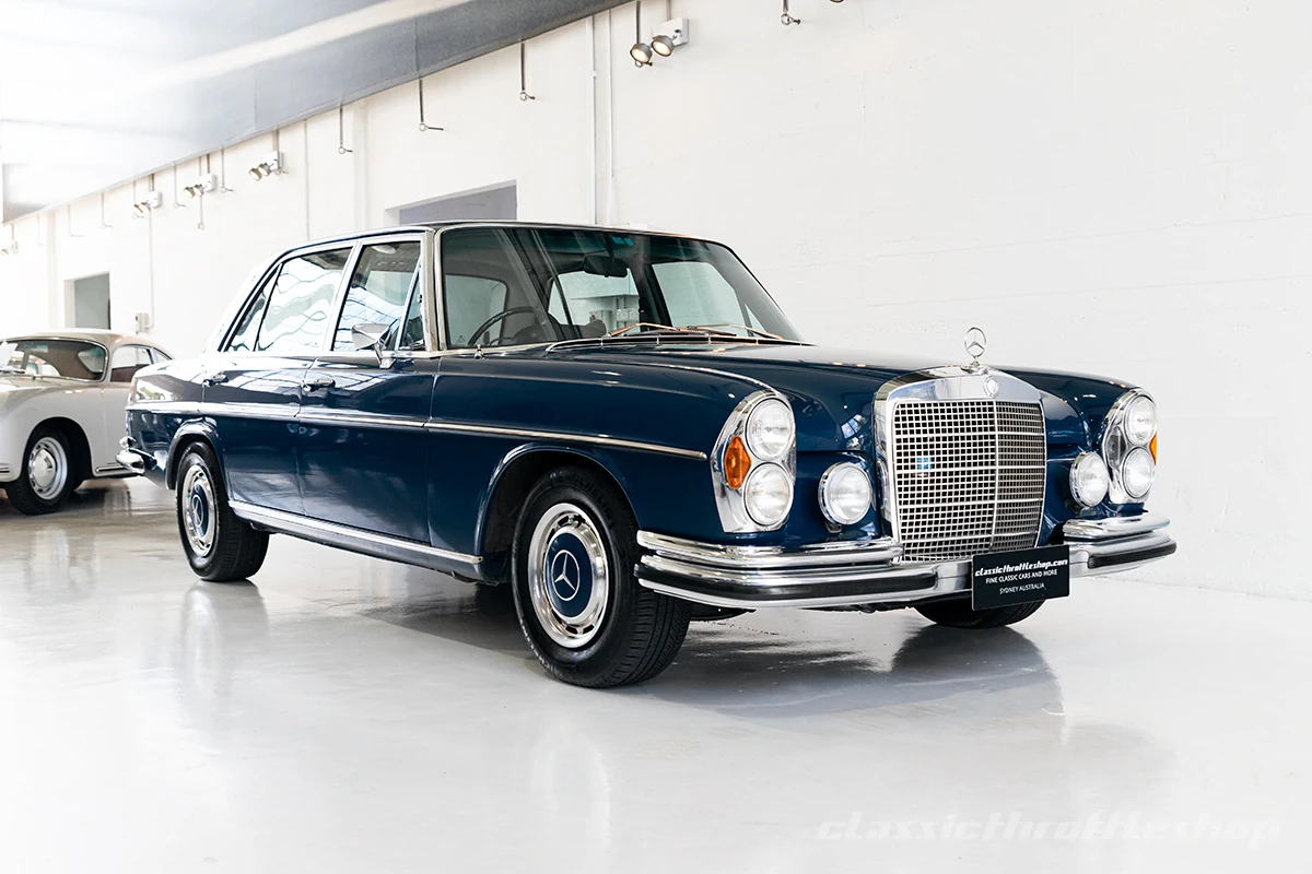 Mercedes-Benz 300 SEL 6.3 '72 | Gran turismo-Fanon Wiki | Fandom