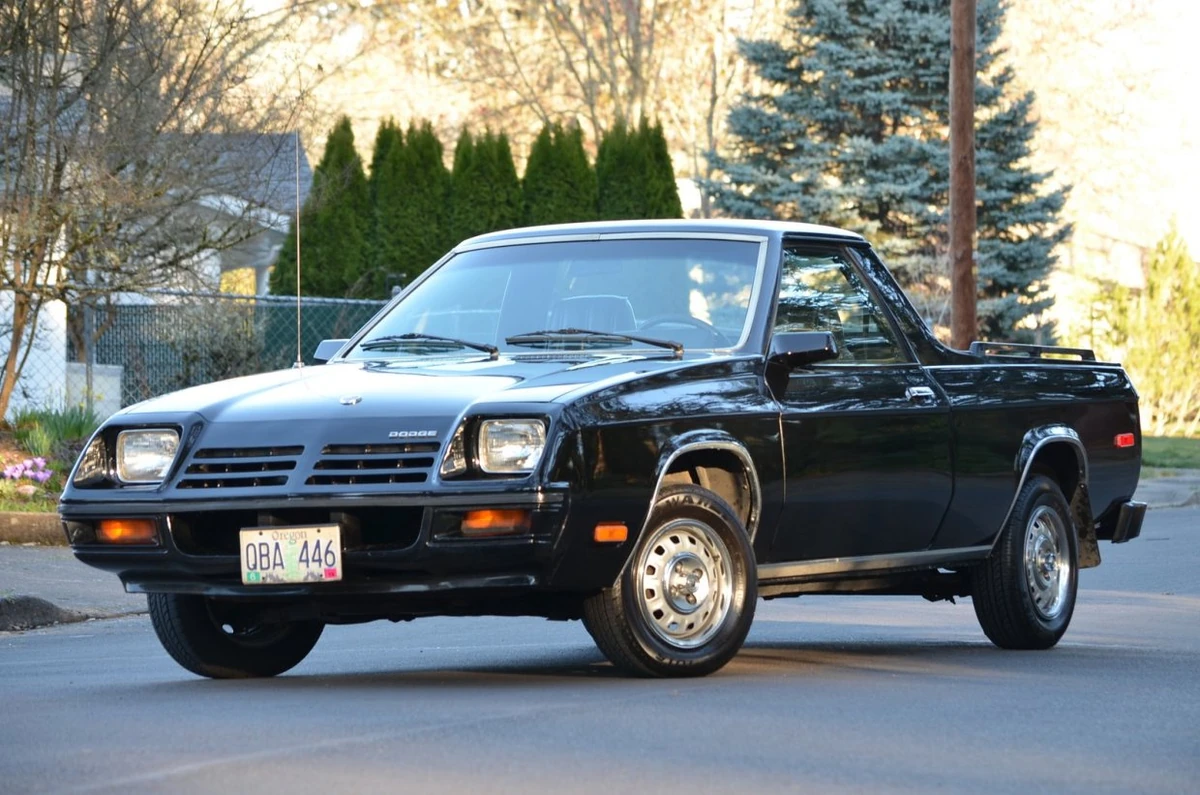 Dodge Rampage '82 | Gran turismo-Fanon Wiki | Fandom