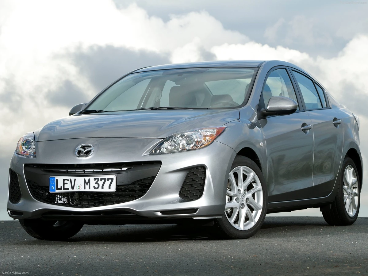 Mazda3 Sedan '12 | Gran Turismo Fanon Wiki | Fandom