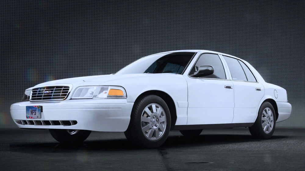 Ford Crown Victoria '08 | Gran turismo-Fanon Wiki | Fandom