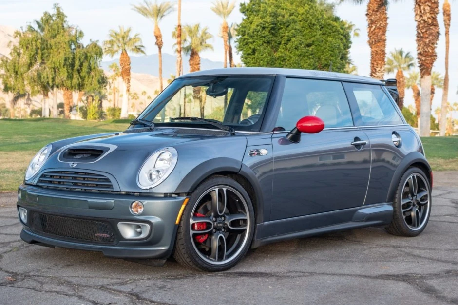 Mini John Cooper Works GP '06 | Gran turismo-Fanon Wiki | Fandom