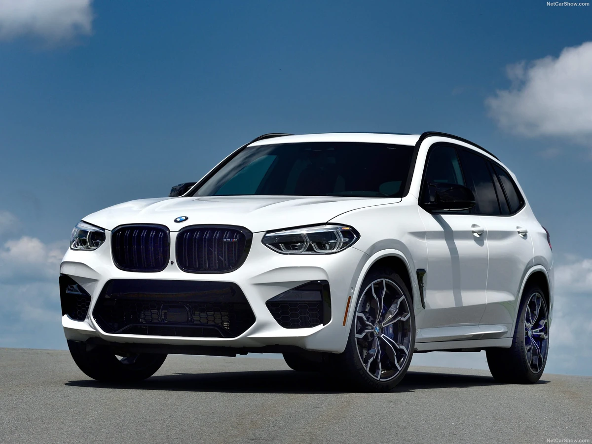 BMW X3 M Competition '20 | Gran Turismo Fanon Wiki | Fandom
