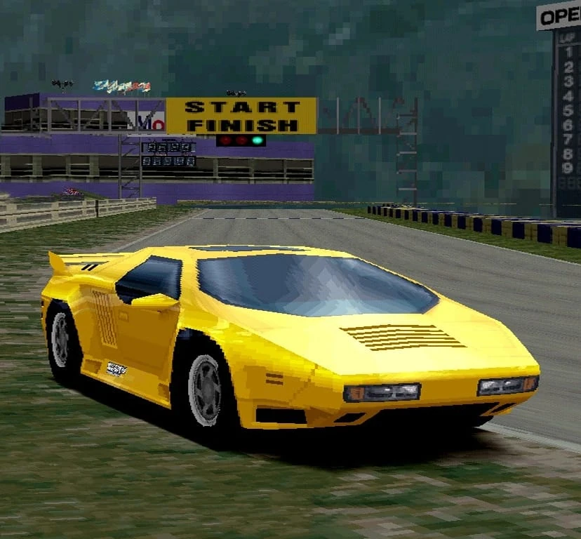 Vector Wiegert W8 Twin Turbo '88 | Gran turismo-Fanon Wiki | Fandom