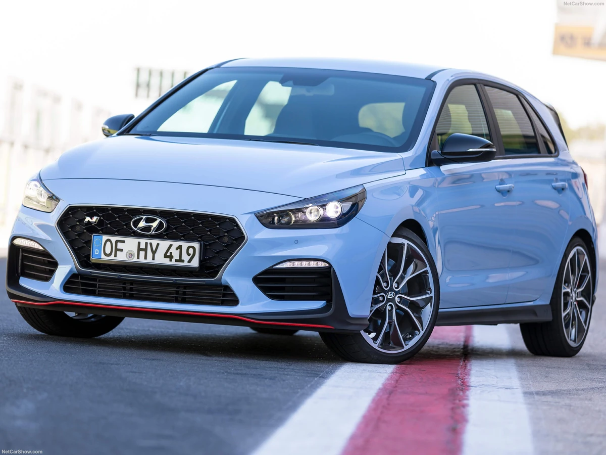 Hyundai i30 N '18 | Gran turismo-Fanon Wiki | Fandom