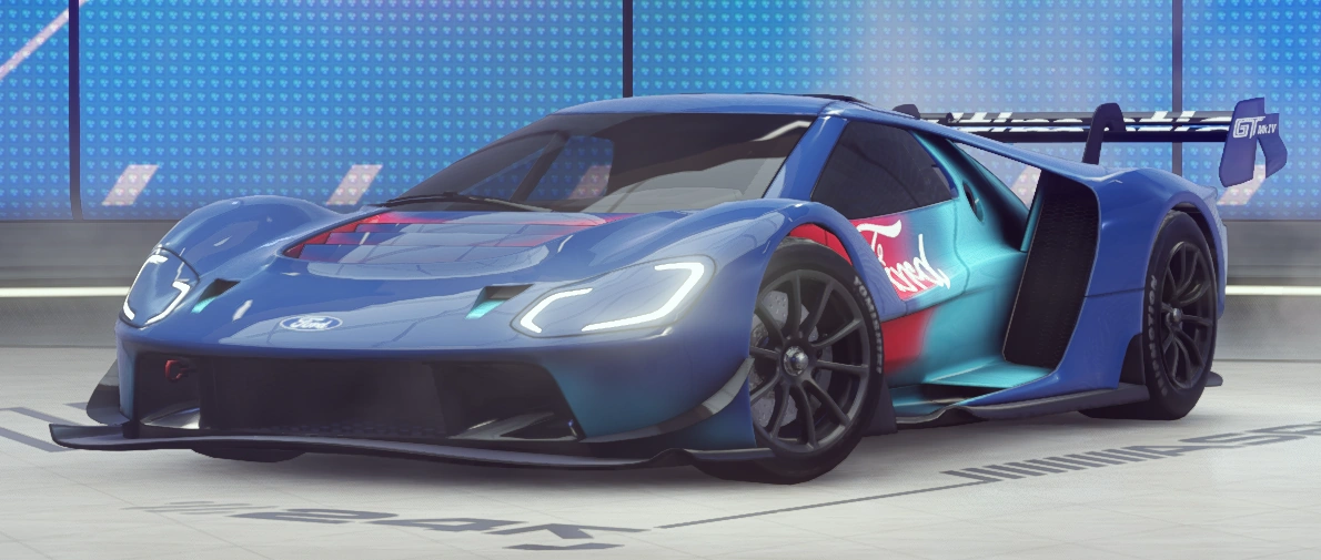 Ford GT Mk IV '23 | Gran turismo-Fanon Wiki | Fandom