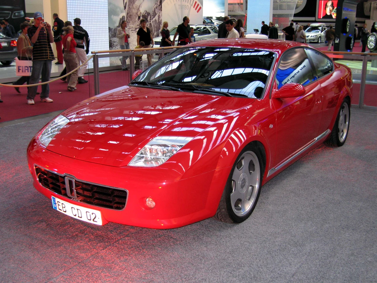 Bitter CD II '03 | Gran Turismo Fanon Wiki | Fandom