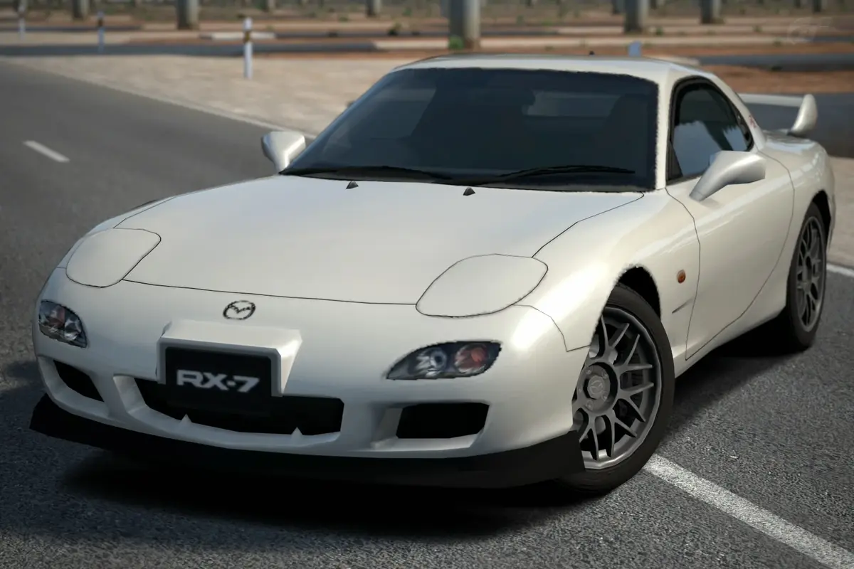 Mazda RX-7 Type RZ (FD) '00 | Gran turismo-Fanon Wiki | Fandom