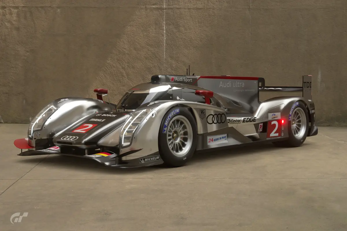 Audi R18 TDI '11 | Gran turismo-Fanon Wiki | Fandom