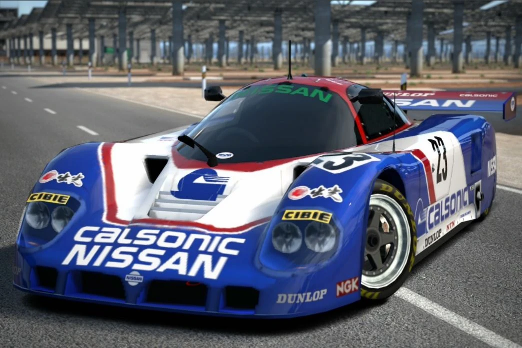 Nissan R89C '89 | Gran turismo-Fanon Wiki | Fandom