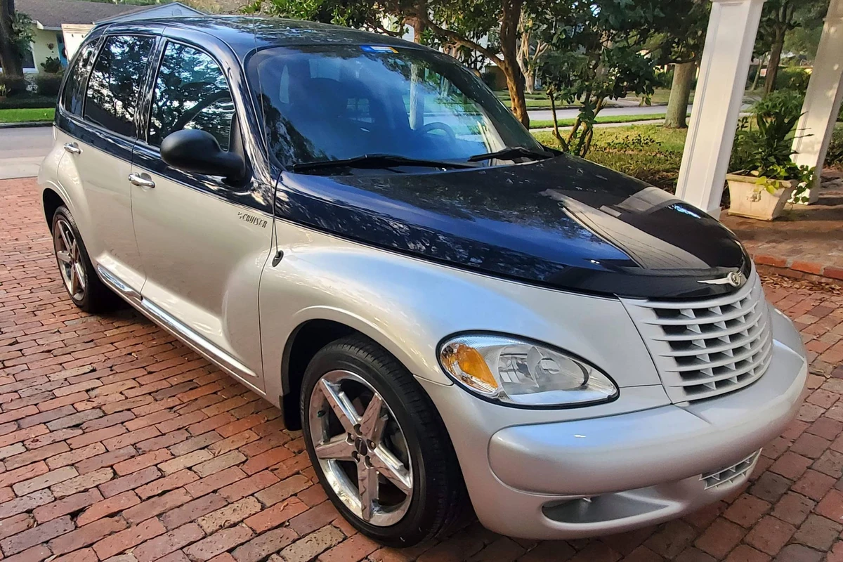 Chrysler PT Cruiser GT '04 | Gran turismo-Fanon Wiki | Fandom